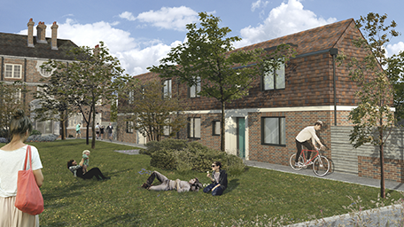 LGA - Cleverly Estate