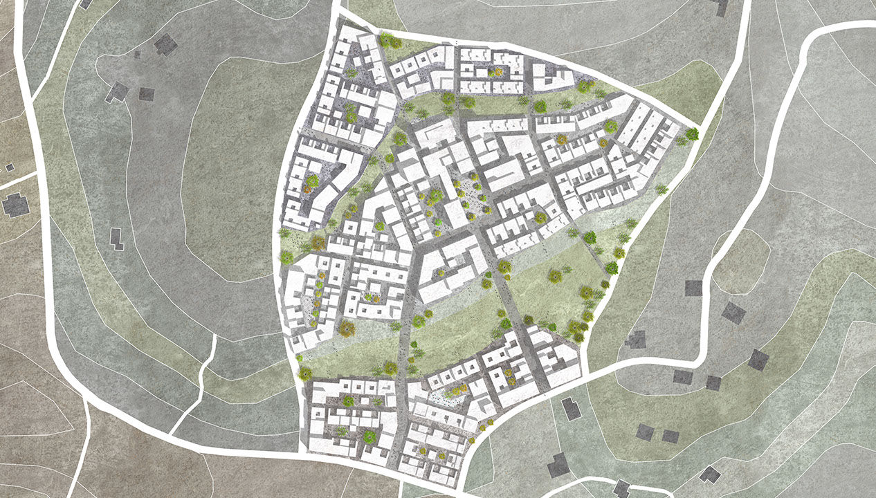 LGA - Green City Masterplan