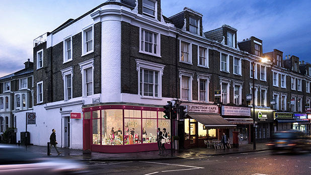 LGA - YMCA North London