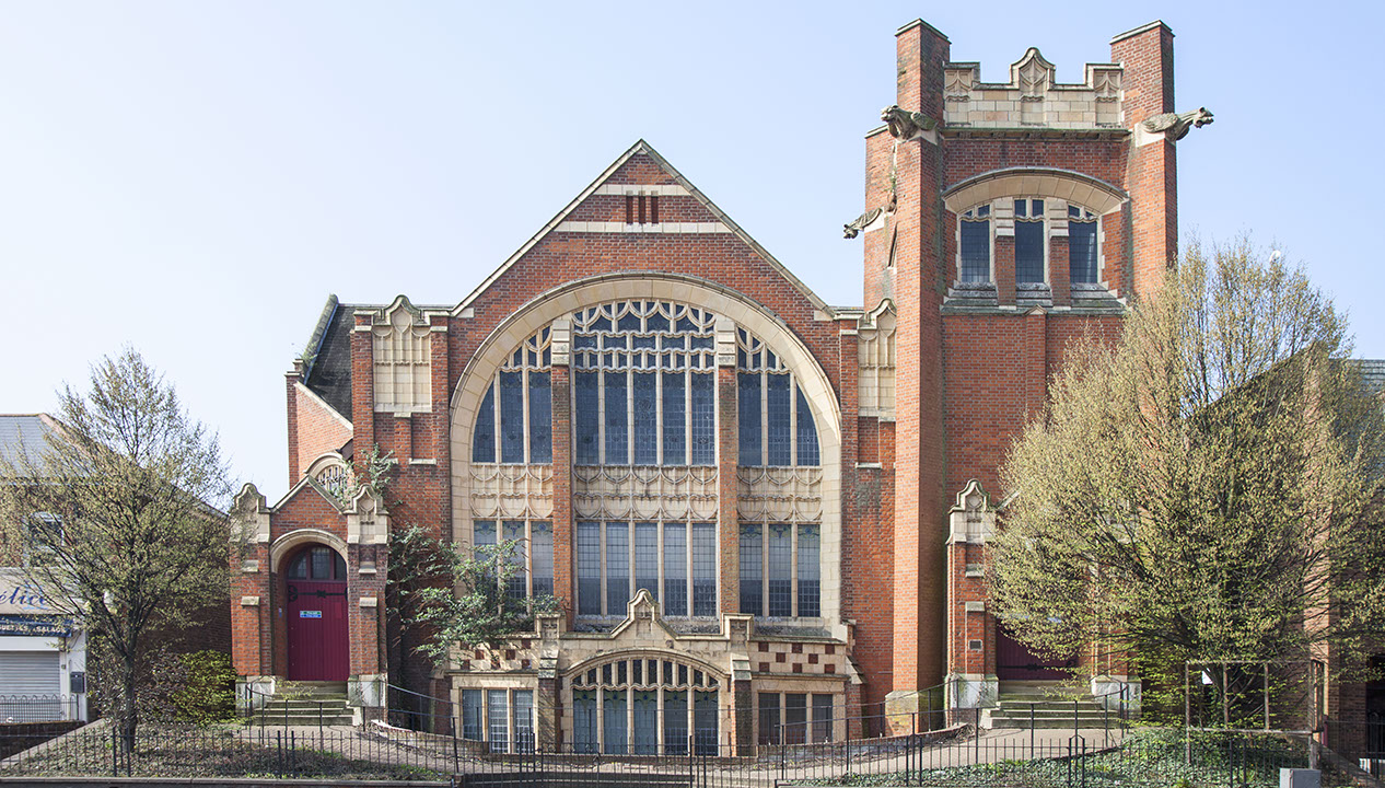 LGA - Wycliffe House